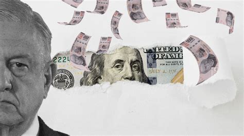 Cae el peso por temores sobre coronavirus supera la barrera de los por dólar Infobae