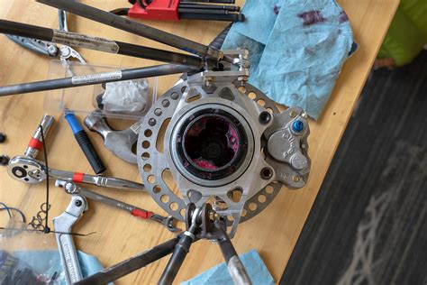 Colin Takeda Fsae Rear Upright Design