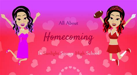 All About Homecoming In Sshs By Tvishalolirock12 On Deviantart