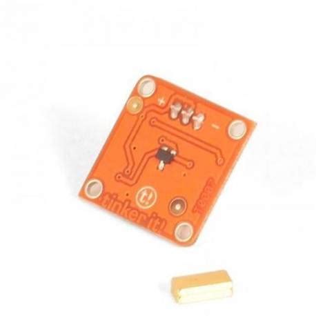 Arduino TinkerKit Capteur à Effet Hall