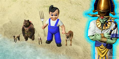 Every Chinese Campaign Level Ranked In Age Of Mythology Retold