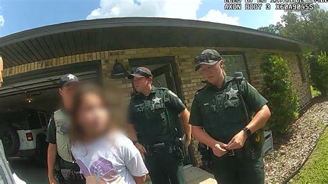 ‘youtube Challenge Gets Florida Girl Arrested Cops Say Miami Herald