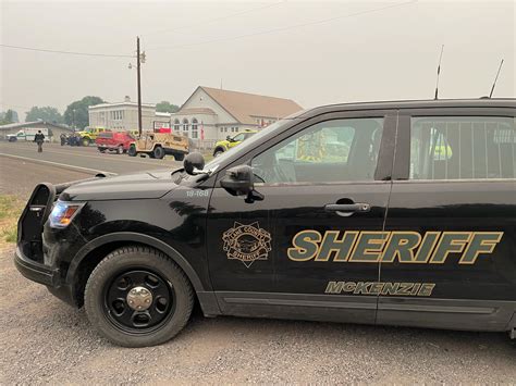To Say That The Massive Lane County Sheriffs Office