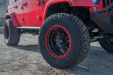 Jeep Jk Beadlock Wheels Simulated Mopar Review
