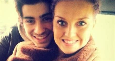 Capital Fm Congratulates Zayn Malik On Perrie Edwards Engagement