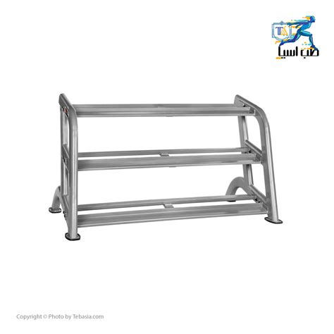 رک دمبل 3 طبقه ال اس فیتنس مدل Ls Fitness Ls 128 طب آسیا