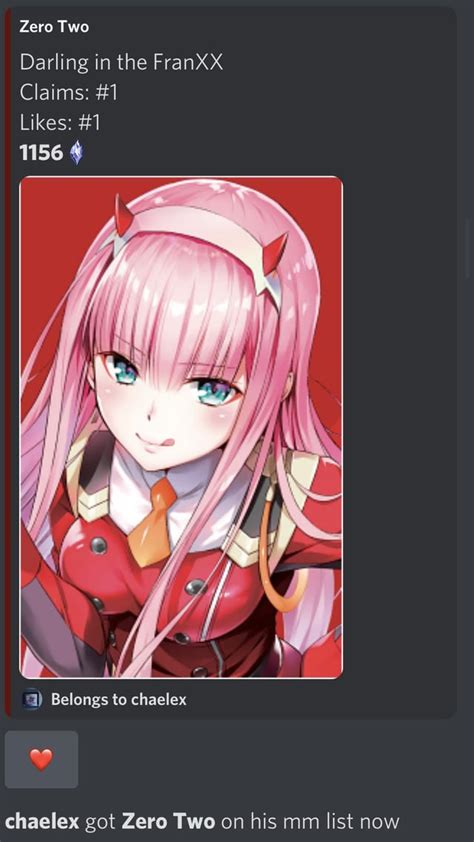 Current Harem Update Rmudae
