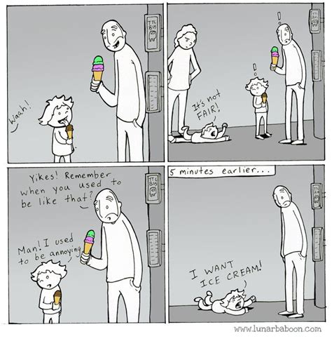 41 Comics About The Ups And Downs Of Fatherhood Huffpost Life