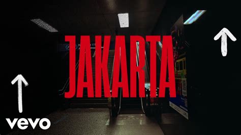 Ben Utomo Jakarta Freestyle Official Lyric Video Youtube