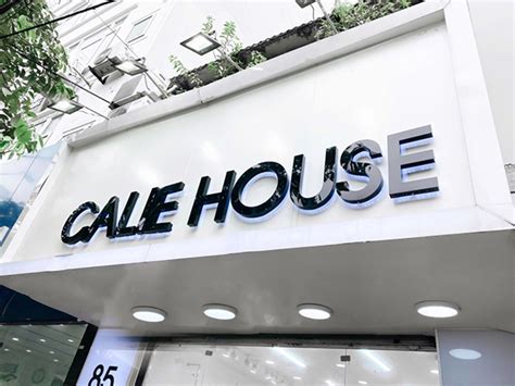 Calie House Thương Hiệu Thời Trang đi đầu Xu Hướng