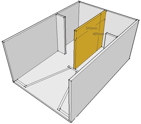 Projeto De Subwoofer Compacto Dois Alto Falantes De 18