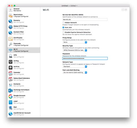 iOS Geräte mit Apple Configurator verwalten Michis Blog