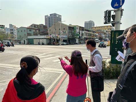 鳳山博愛、經武路口成行車地獄 李雅靜籲王國材不要出事才來愧疚