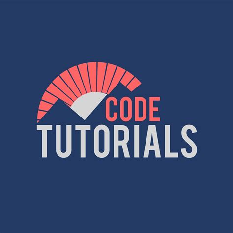 Code Tutorials Youtube Code Tutorials Youtube