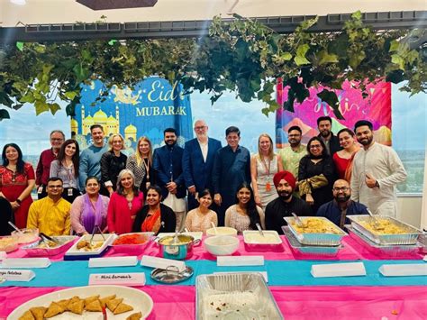 Dr Anas Godil On Linkedin Gskcanada Eid Holi Greatplacetowork