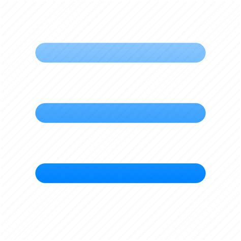 List Row Text Data Contant Document Doc Icon Download On Iconfinder