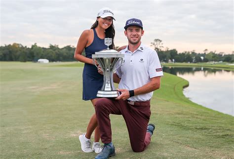 Lanto Griffin Scores Maiden Title At Houston Open Pro Golf Weekly
