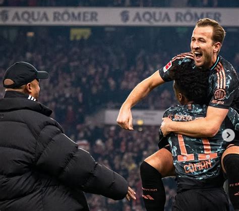 Hasil Vfb Stuttgart Vs Bayern Munich Di Bundesliga 2024 2025 Harry