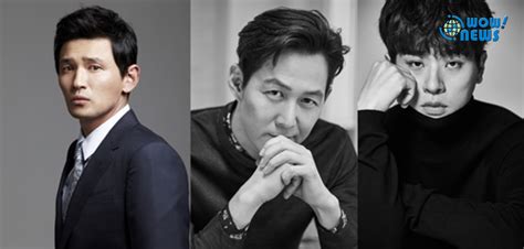 實力派演員黃政民and李政宰and朴正民 確定出演電影「從惡中救贖」 蕃新聞