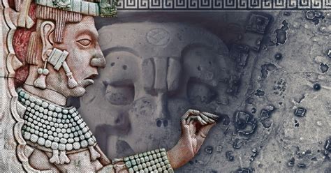 Foto Del Día El Misterioso Monolito De Calakmul Que Desvela Posibles