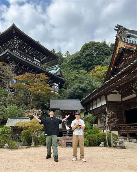 佐野玲於さんのインスタグラム写真 佐野玲於instagram「hiroshima Arigato🙏🏻💕」10月16日 19時57分