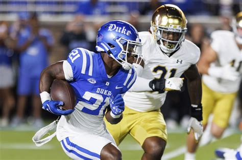 Purdue Vs Duke 2024 Football Elise Marybelle