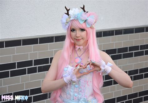 ♥~ Sparkling Neko World~♥ My Latest Fairy Kei Outfit And Japanese