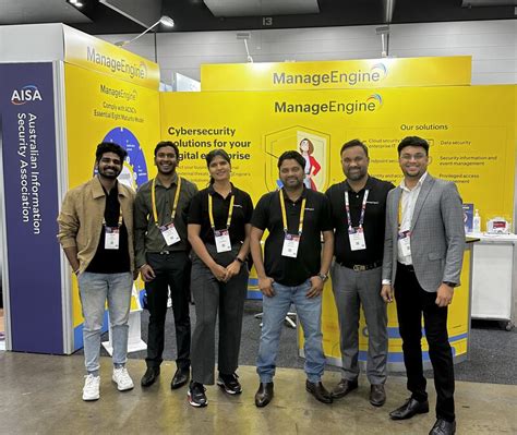 Manageengine Australia And New Zealand On Linkedin Manageengine Aisa Melbourne