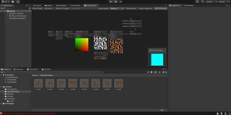 how can i make the shader universally positioned r unity2d