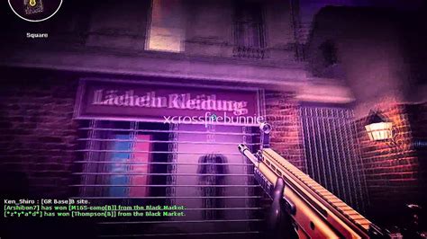 Crossfire Ghost Mode Gr Preview Youtube