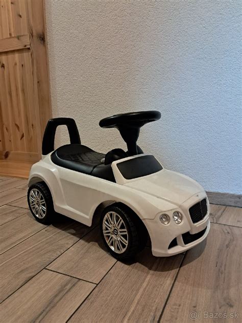 Detske Odrazadlo Auticko Bentley Liptovský Mikuláš Bazošsk
