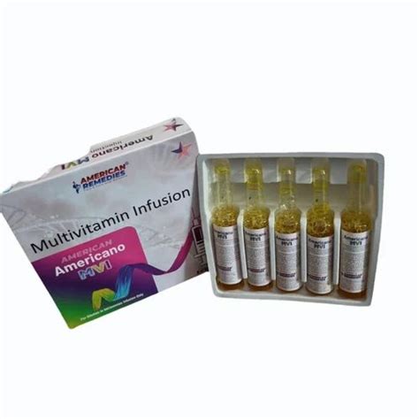 Mvi 10 Ml Injection At Rs 42 Vial Mvi Injection In Surat Id