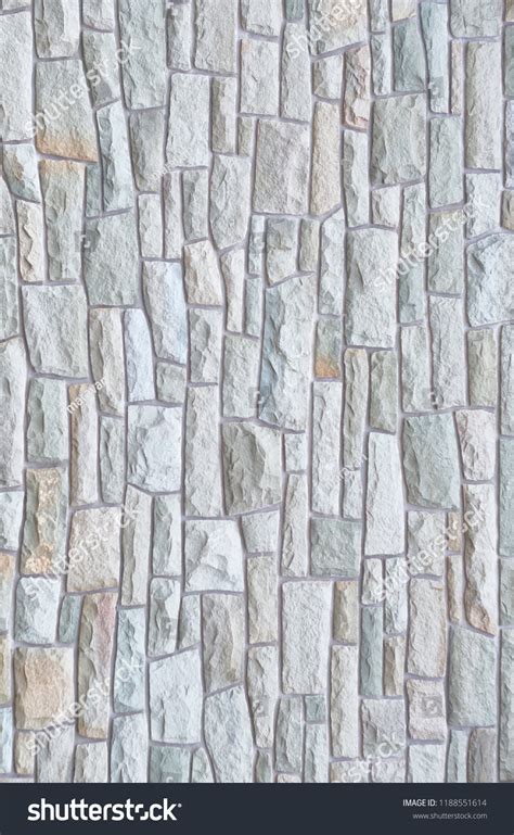 Stone Cladding Texture Stock Photo 1188551614 Shutterstock