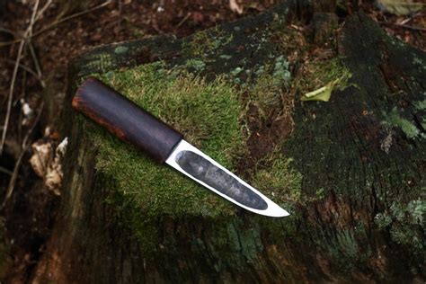Yakut Knife Yakutian Knife Hand Forged Knife Custom Made Knife