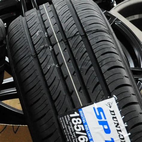 Шины Dunlop SP Touring T1: отзывы