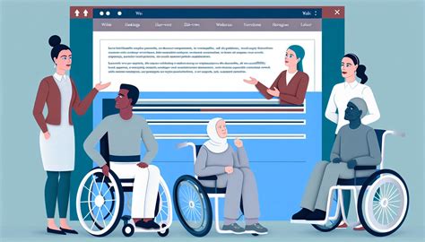 웹 접근성wai과 시맨틱 웹의 중요성