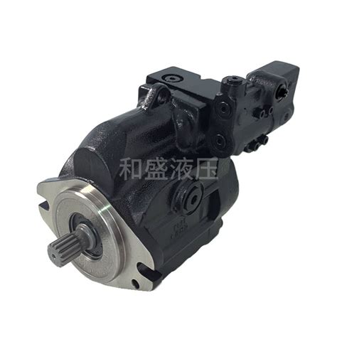 丹佛斯柱塞泵45系列KRR KRL LRR LRL 和盛液压
