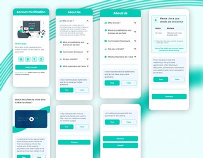 Step Form Ui Design Projects Photos Videos Logos Illustrations And Branding Behance