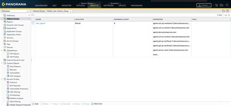Enable Adem In Panorama Managed Prisma Access For Remote Sites
