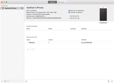 Code Your First Augmented Reality App With ARKit Envato Tuts