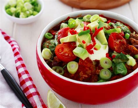 Chilli Con Carne Rezepte Suchen