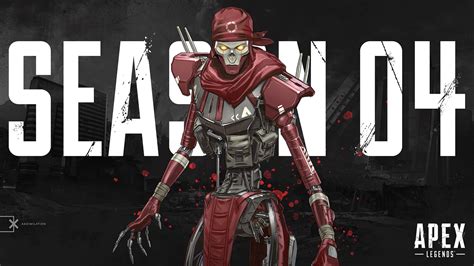 Apex Legends Season 4 Revenant Character Guide Skills Skins
