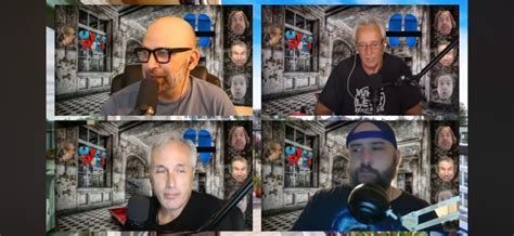 Shuli Bob And Silent Mike Are Back Together Again “it Works Because We Communicate We Respect