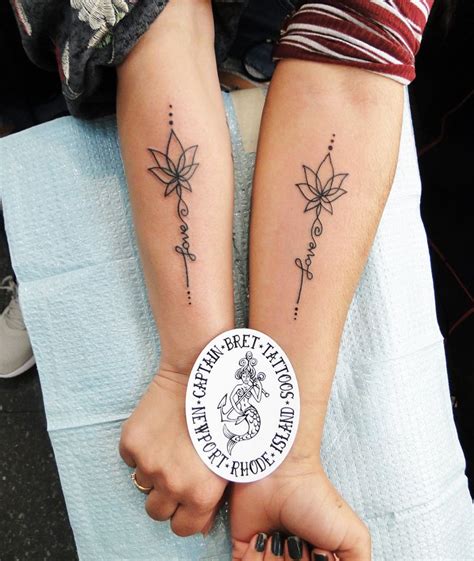 200 Matching Mother And Daughter Tattoo Ideas 2020 Designs Of