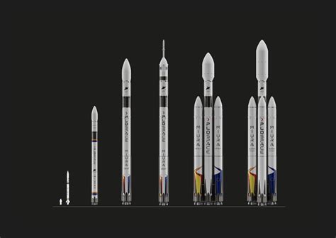 Pld Space Reveals Heavy Lift Launch And Crewed Spacecraft Plans