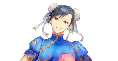 Chun Li Street Fighter Beautiful Legs 春麗 Pixiv
