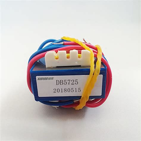 Low Frequency Power Transformer Ei Type With Lead China Lead Transformer And Power Transformer