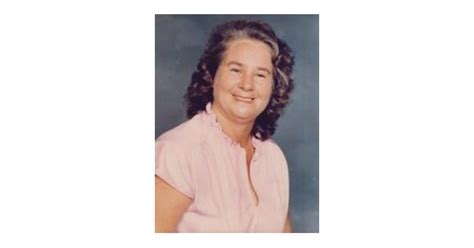 Marie Haddock Obituary 1936 2016 Legacy Remembers