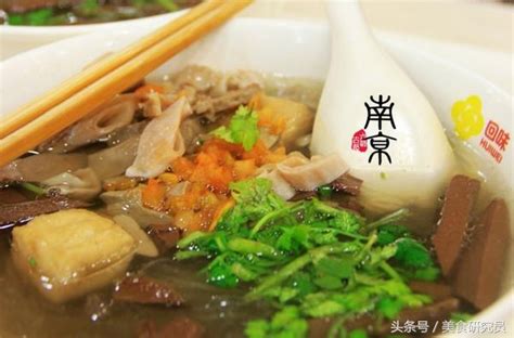鴨血粉絲湯商業版（3） 快速製作 低成本做法 擺攤開店家做皆可 每日頭條