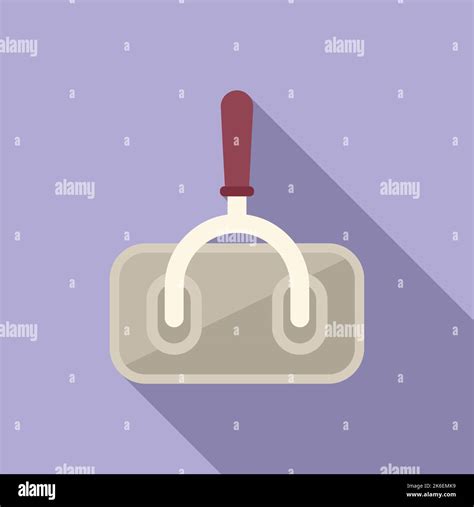 Safety Breaker Icon Flat Vector Circuit Box Wire Off Stock Vector Image And Art Alamy